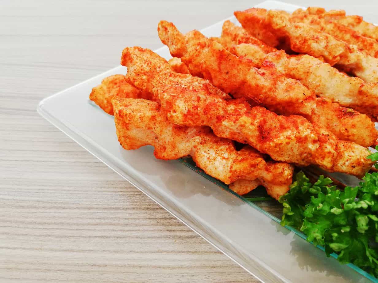 Finger Food Buffet Menus - Wedding and Party Buffet Food Menus